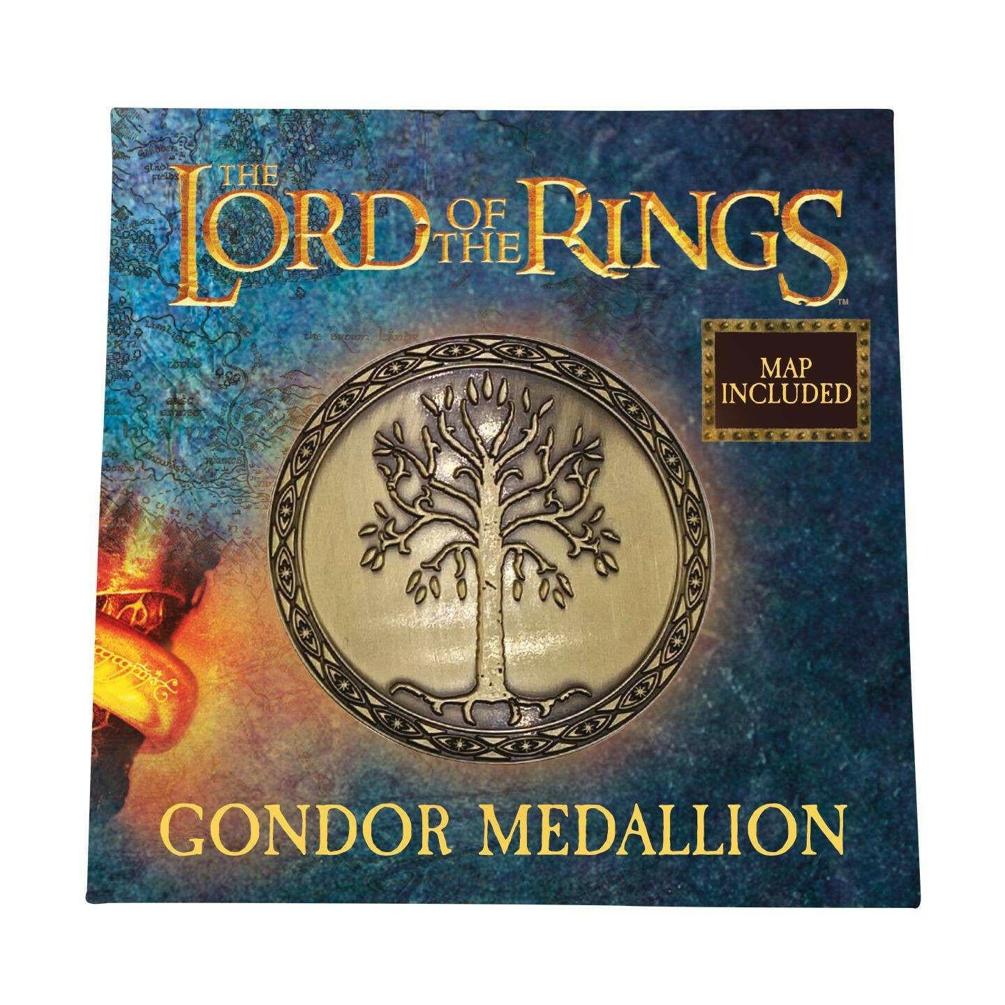 The Lord Of The Rings - Medallions – Fun Flies Ltd