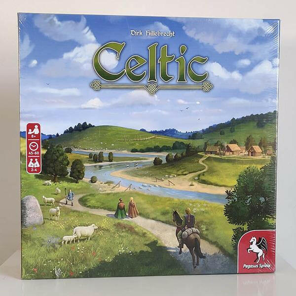 Celtic - Board Game – Fun Flies Ltd