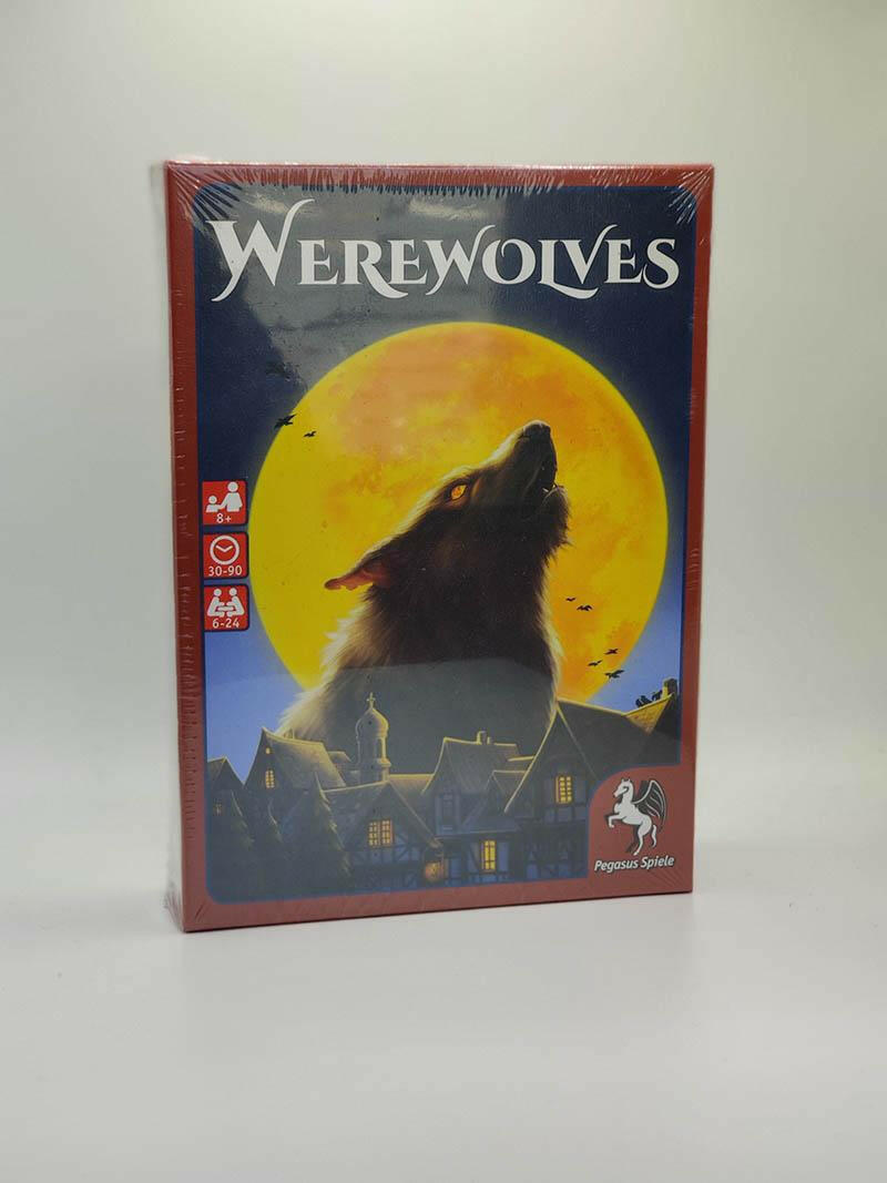 Warewolves – Fun Flies Ltd