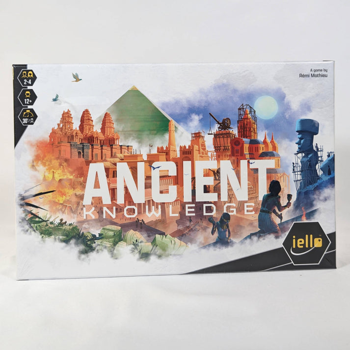 Ancient Knowledge – Fun Flies Ltd