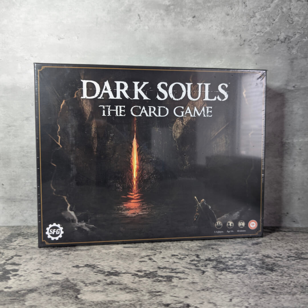 Dark Souls - The Card Game – Fun Flies Ltd