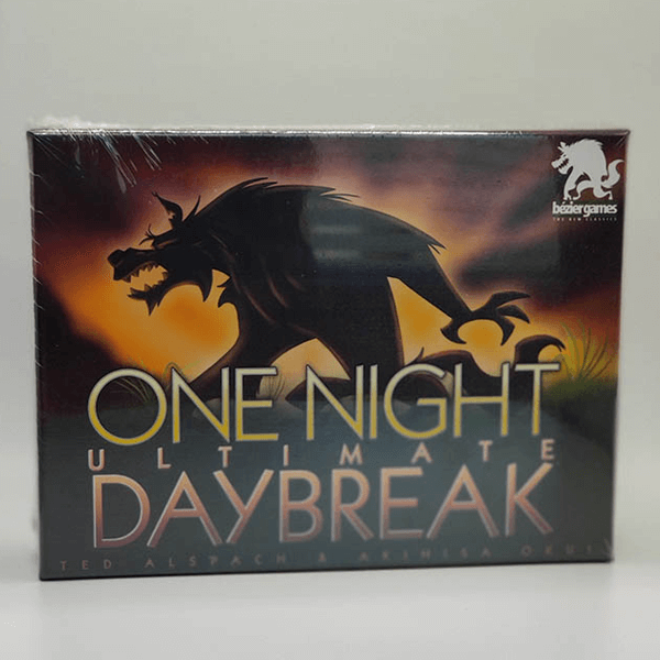 One Night Ultimate Daybreak - Card Game– Fun Flies Ltd
