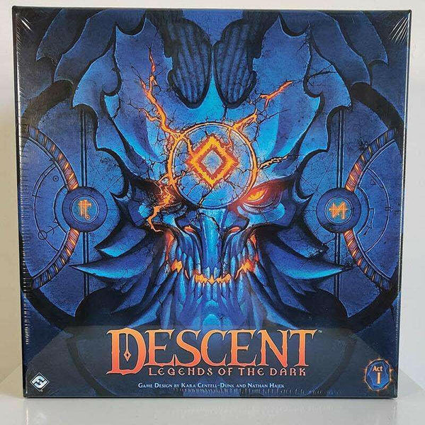 Descent: Legends of the Dark - Board Game– Fun Flies Ltd