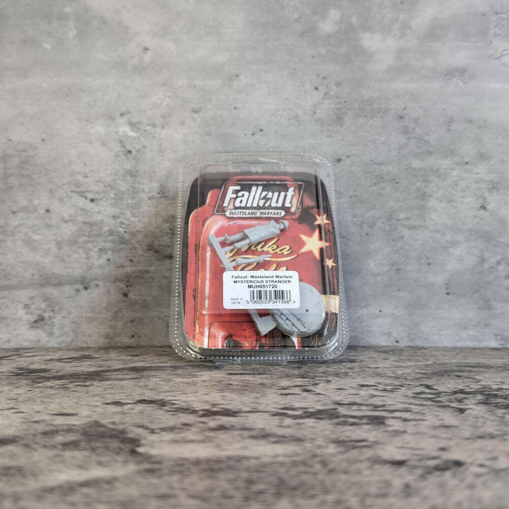 Fallout: Mysterious Stranger – Fun Flies Ltd