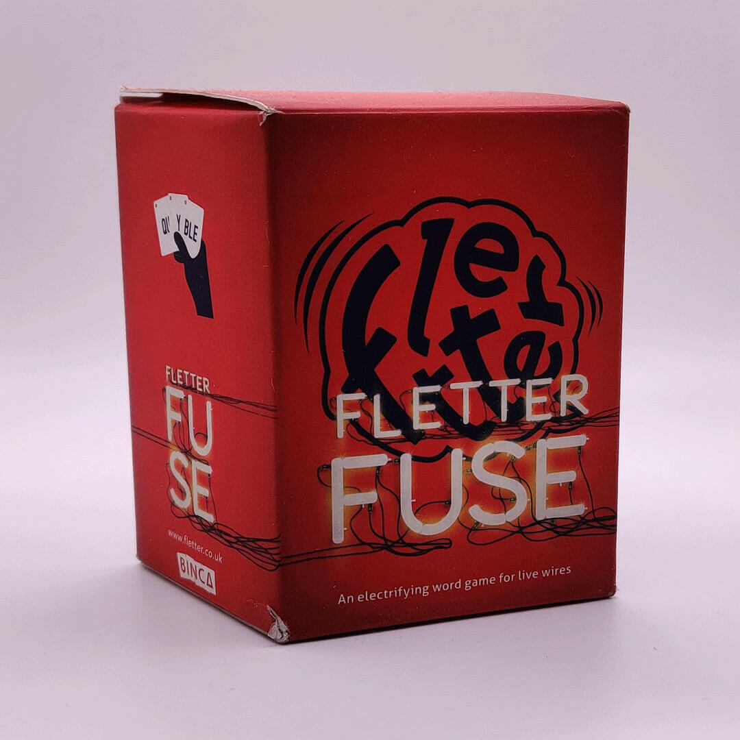 Fletter Fuse - Party Game – Fun Flies Ltd