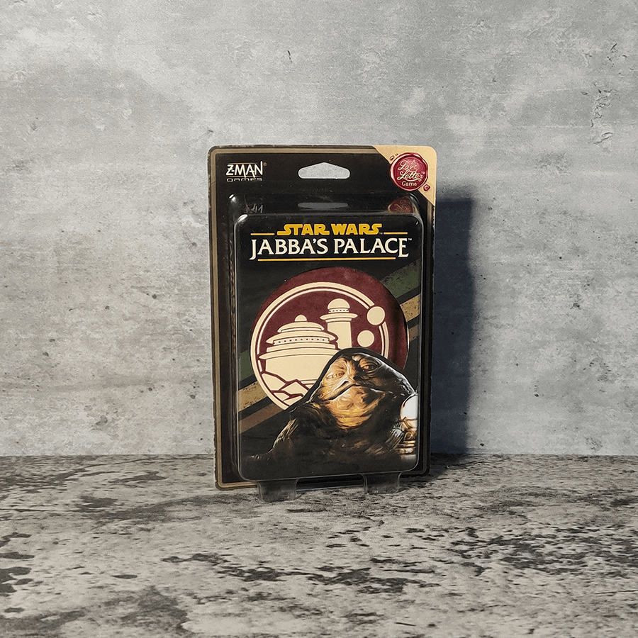 Star Wars: Jabba's Palace – A Love Letter Game– Fun Flies Ltd