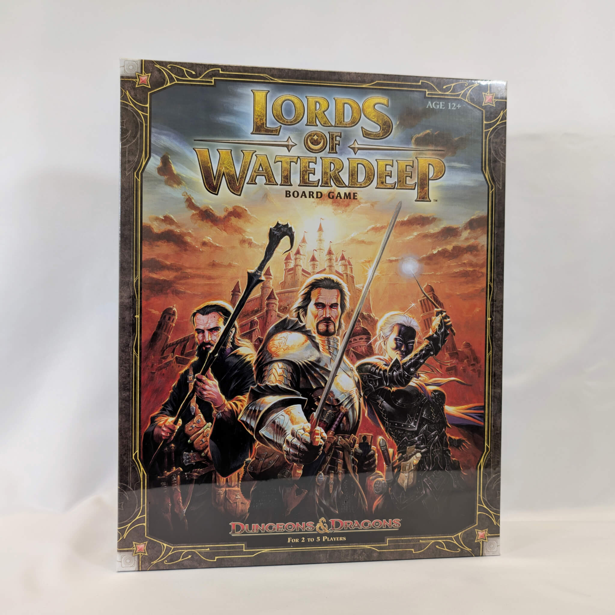 Lord of Waterdeep – Fun Flies Ltd