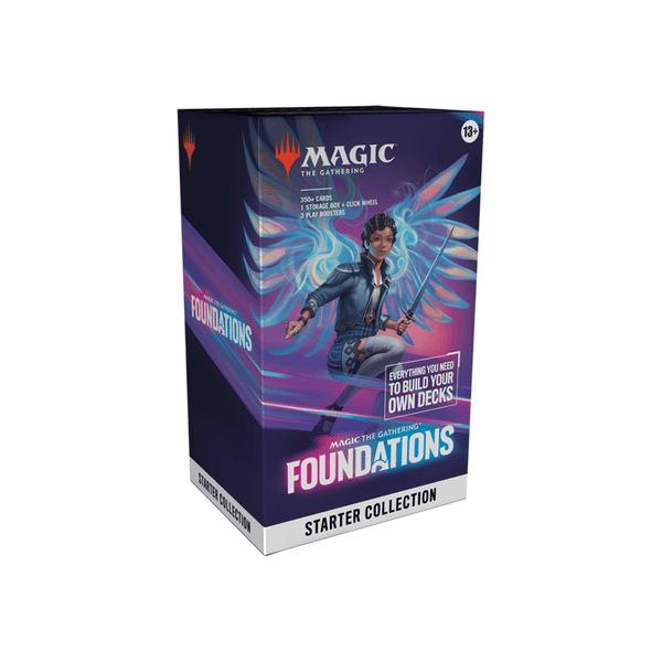Magic: The Gathering Foundations Starter Collection – Fun Flies Ltd