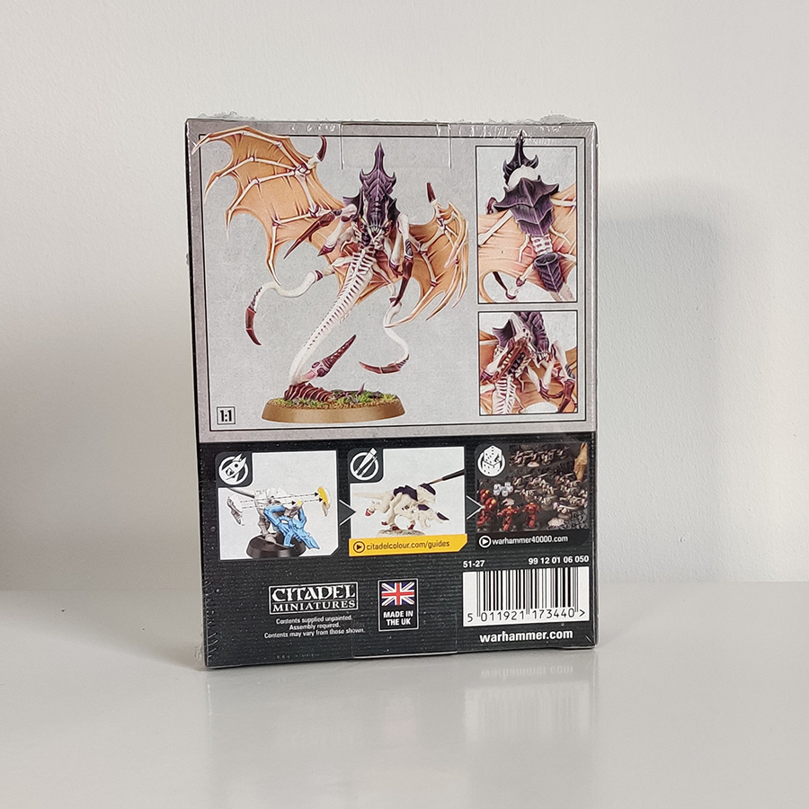 Warhammer 40,000 - Parasite Of Mortex– Fun Flies Ltd