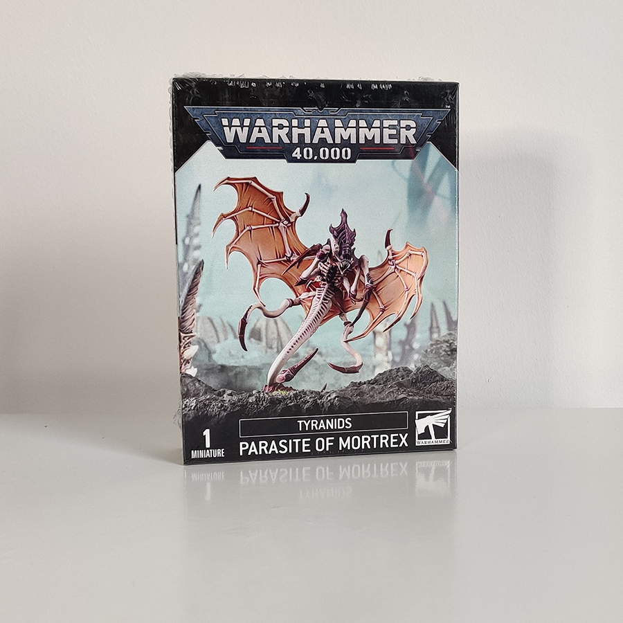Warhammer 40,000 - Parasite Of Mortex – Fun Flies Ltd
