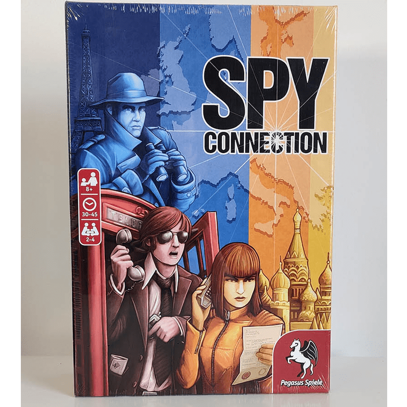 Spy Connection– Fun Flies Ltd